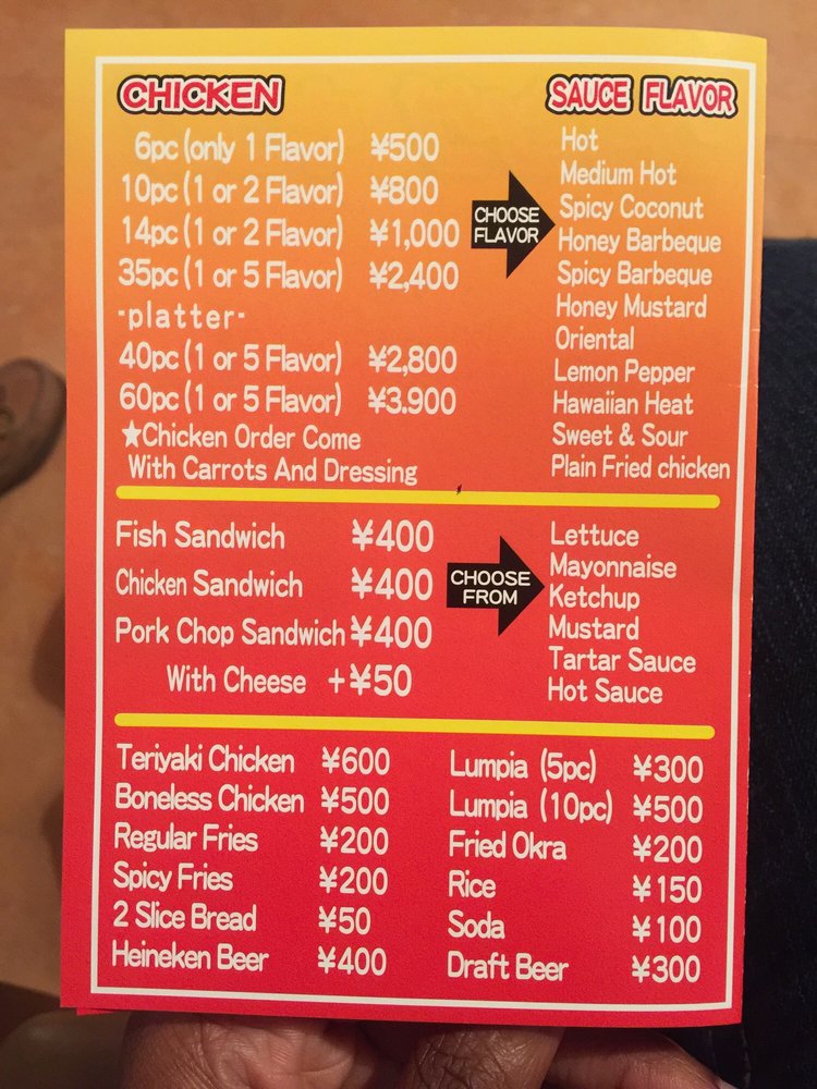 WING KING - 11 Photos - Chicken Shop - 北谷町字伊平411-1, 中頭郡, 沖縄県, Japan ...