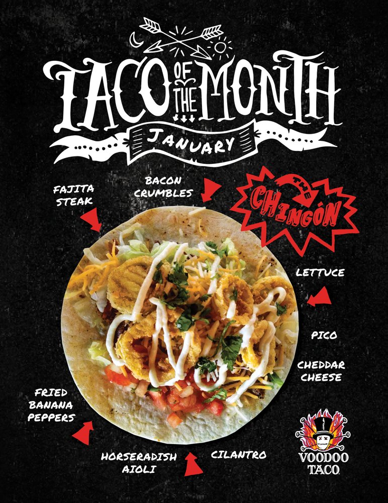 Voodoo Taco - Order Food Online - 116 Photos & 142 Reviews - Tex-Mex ...