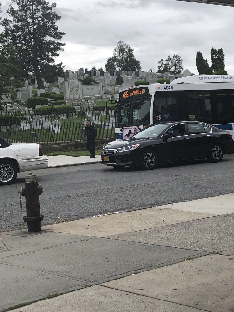 MTA - Q55 Bus - Buses - Glendale, Ridgewood, NY - Yelp