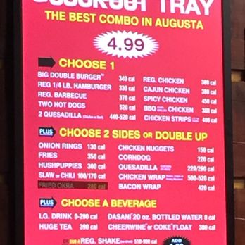 Cook Out - 48 Photos & 77 Reviews - Fast Food - 4088 Jimmie Dyess Pkwy ...