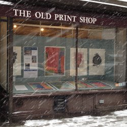 The Old Print Shop - 11 Photos - Art Galleries - 150 Lexington Ave ...
