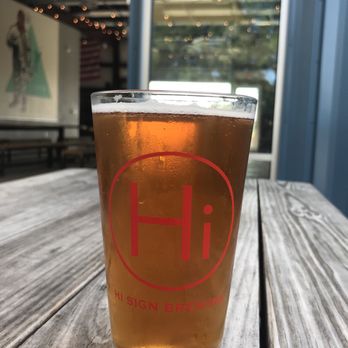 Hi Sign Brewing - 97 Photos & 52 Reviews - Breweries - 1201 Old Bastrop ...