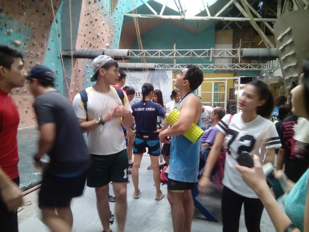 Power Up Climbing Gym - Professional Sports Teams - 690 Tandang Sora ...