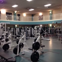 Scott Air Force Base Fitness Center - Gyms - 210 Heritage Dr, Scott Air ...