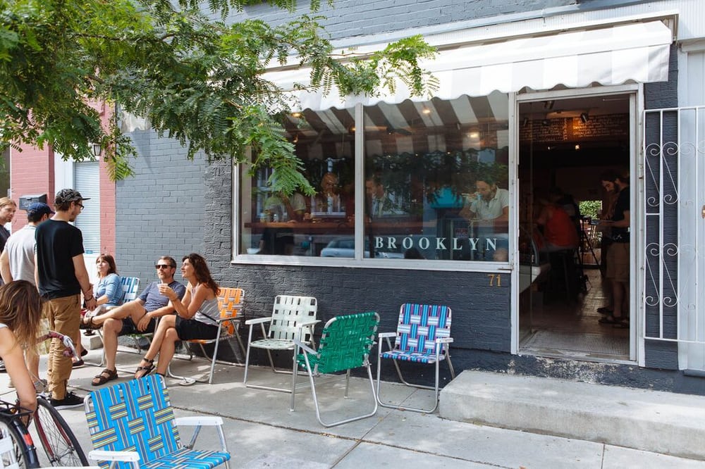 Brooklyn Café - 45 photos & 20 avis - Cafés - 71 Rue Saint-Viateur Est ...