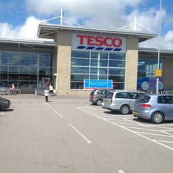 Tesco Stores - Grocery - Clodgey Lane, Helston, Cornwall, United ...