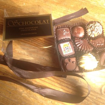 Schocolat - 65 Photos & 116 Reviews - Chocolatiers & Shops - 843 Front ...