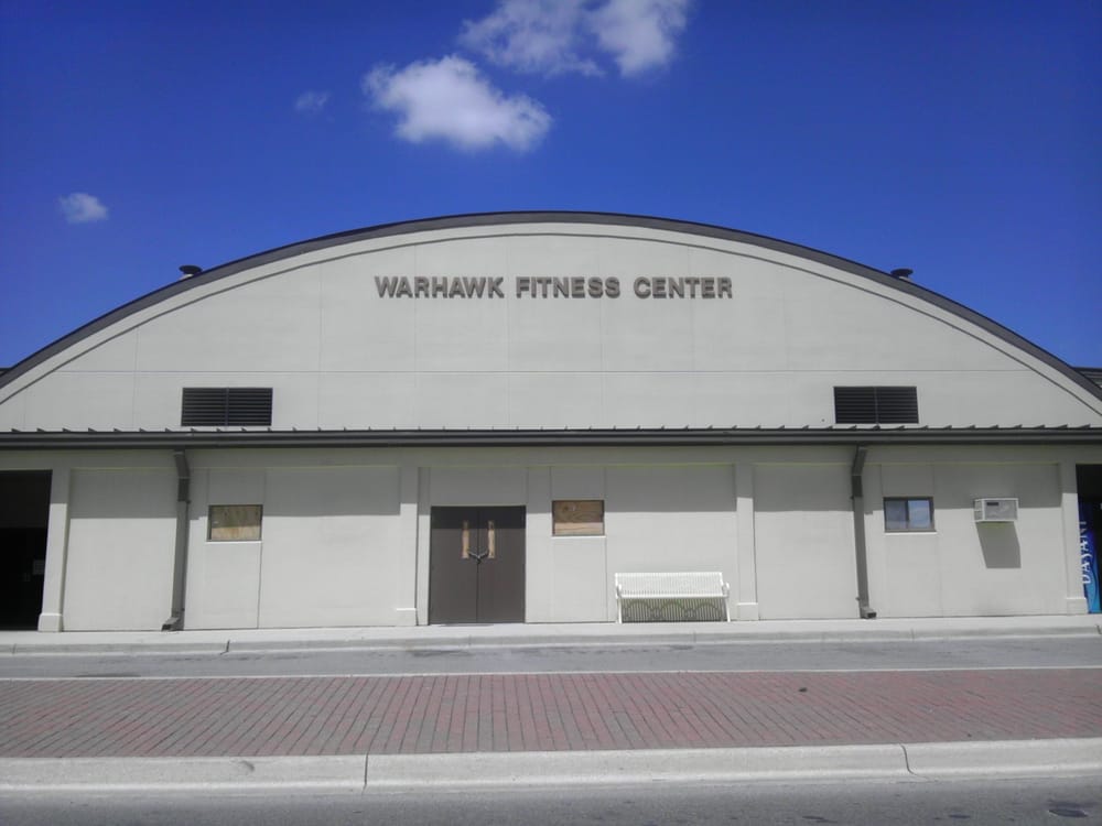 Warhawk Fitness Center - Gyms - Lackland Airforce Base, San Antonio, TX ...