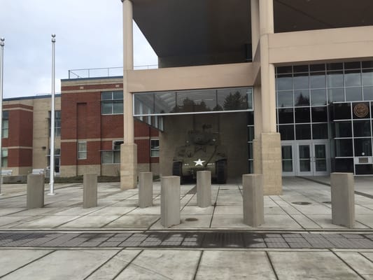 Camp Withycombe - Landmarks & Historical Buildings - 10101 SE Clackamas ...