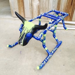 Wicked Stick Roping Dummies - 10 Photos - Shopping - Weatherford, TX ...