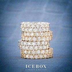 Icebox Diamonds & Watches - 35 Photos & 96 Reviews - Jewelry - 3255 ...