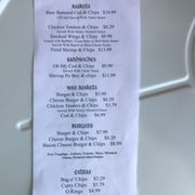 The Chipper - 25 Photos & 43 Reviews - Fish & Chips - 5619 George ...