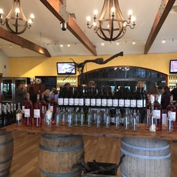 Macari Vineyards - 175 Photos & 136 Reviews - Wineries - 150 Bergen Ave ...