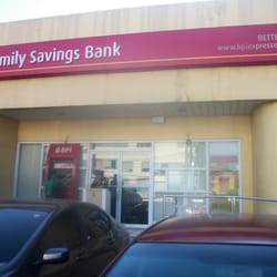 BPI Family Savings Bank - Banks & Credit Unions - 51 Doña Soledad Ave ...
