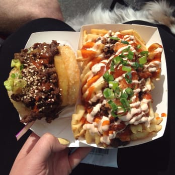 Koja Kitchen Truck - 39 Photos & 26 Reviews - Food Trucks - Emeryville ...
