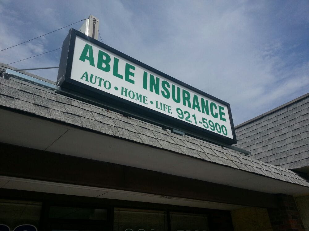 Able Insurance - Insurance - 1665 N Hwy 67 St, Florissant, MO - Phone ...