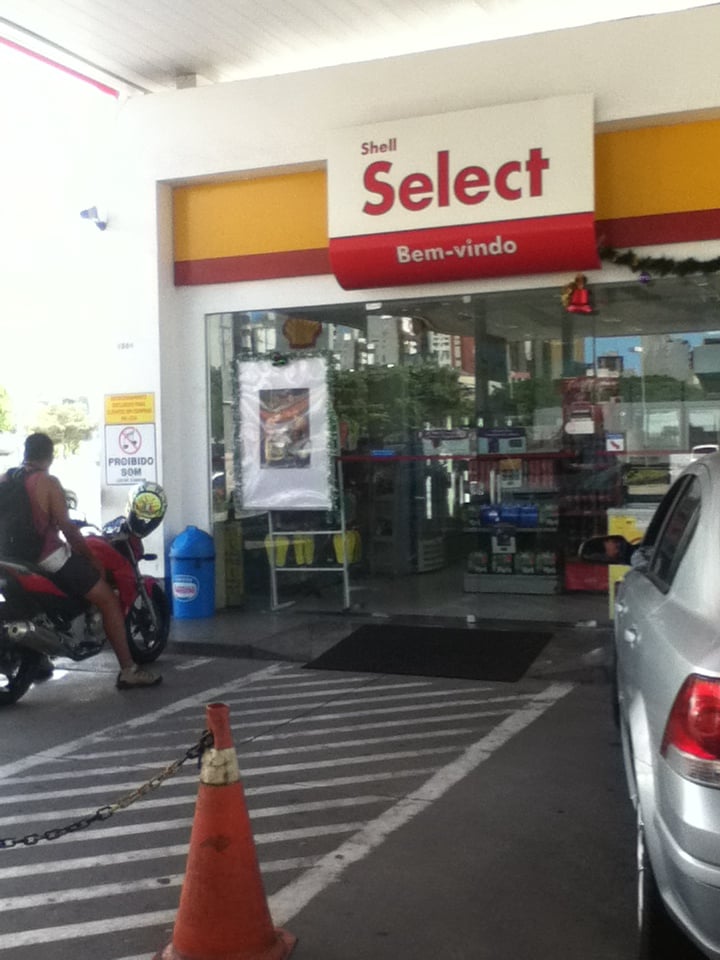 Shell Select - Convenience Stores - Av. Professor Magalhães Neto 1336 ...