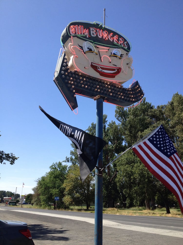 Billy Burgers Drive In - 30 Reviews - Burgers - 804 SE Main, Wilbur, WA ...