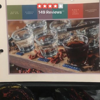 Park Distillery - 308 Photos & 193 Reviews - Canadian (New) - 219 Banff ...