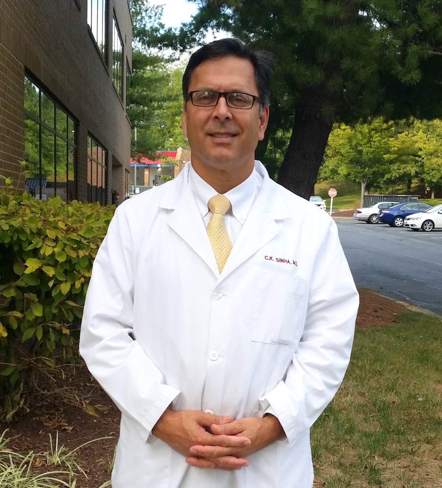 Christopher Sinha, MD - Ear Nose & Throat - 818 W Diamond Ave ...