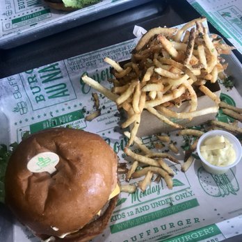 BuffBurger - 305 Photos & 360 Reviews - Burgers - 1014 Wirt Rd, Spring ...