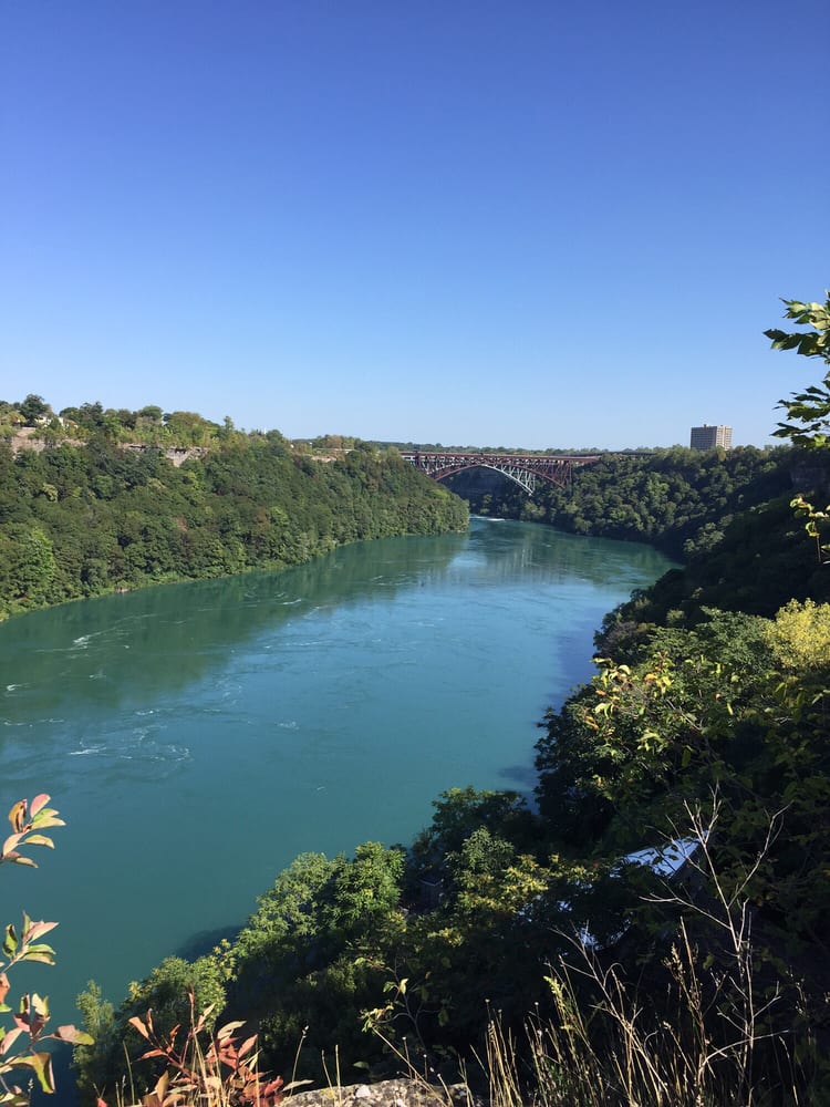 Niagara Gorge Discovery Center - Museums - Niagara Scenic State Pkwy ...