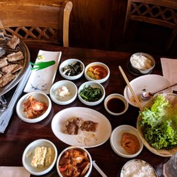 Yechon - 1478 Photos & 1602 Reviews - Korean - 4121 Hummer Rd ...