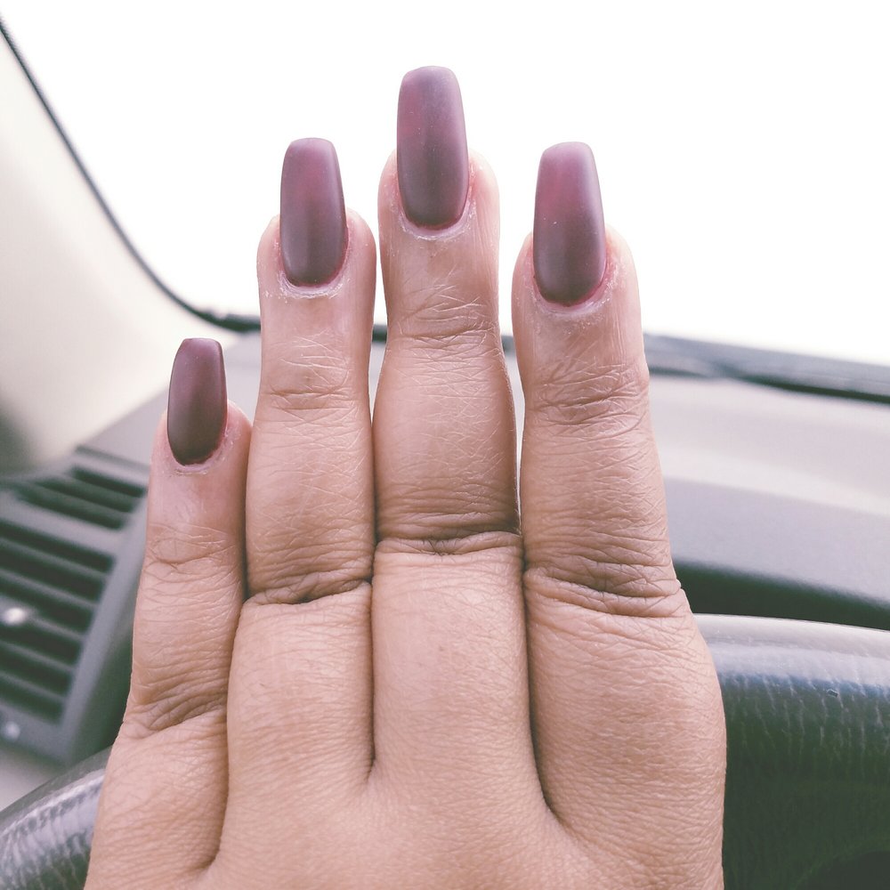 Acrylic Nails Near Me