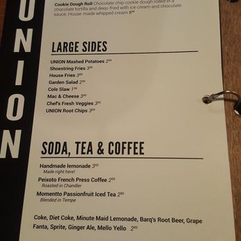 Union Grill & Tap - 38 Photos & 58 Reviews - Gastropubs - 1686 N Higley ...