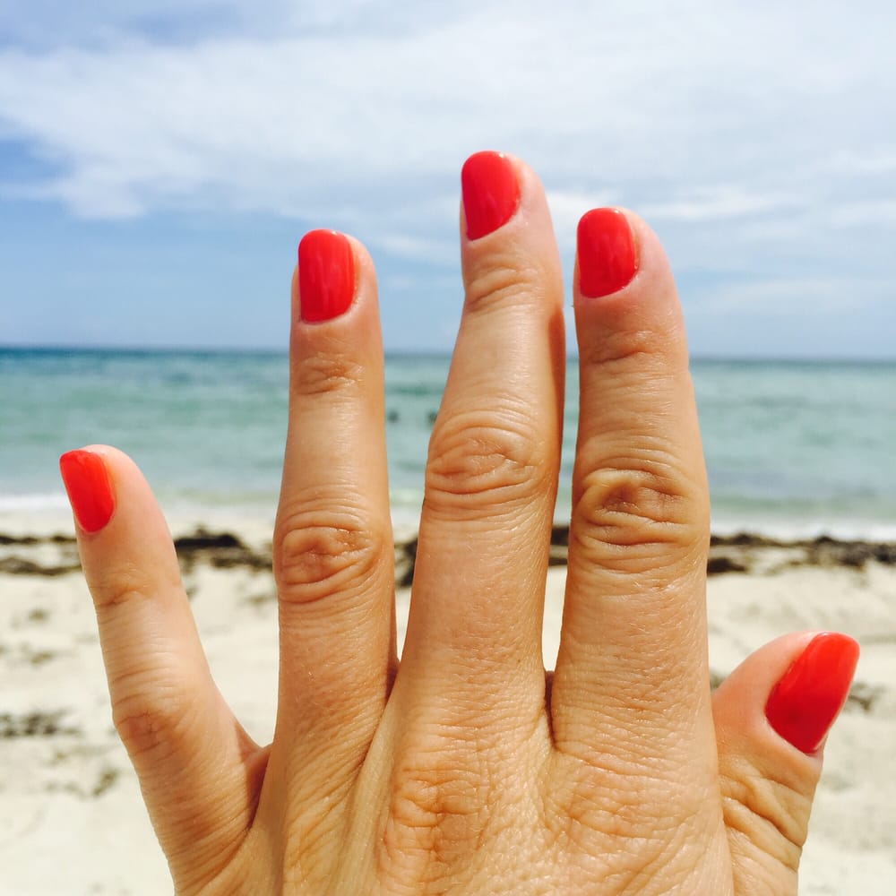 Aloha Nail Spa - 65 Photos & 51 Reviews - Nail Salons - 6536 Collins ...