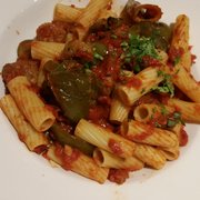 Rigatoni Abruzzi - Menu - Bertucci's - Boston