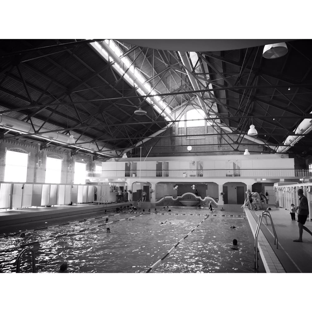 Zuiderbad - Swimming Pools - Hobbemastraat 26, Museumkwartier ...