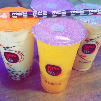 Kung Fu Tea - 109 Photos & 64 Reviews - Coffee & Tea - 7504 W 119th St ...