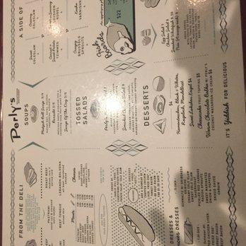 Perly’s - 418 Photos & 369 Reviews - Delis - 111 E Grace St, Downtown ...