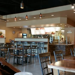 Markook Authentic Mediterranean Eats - Mediterranean - 100 Adios Dr ...