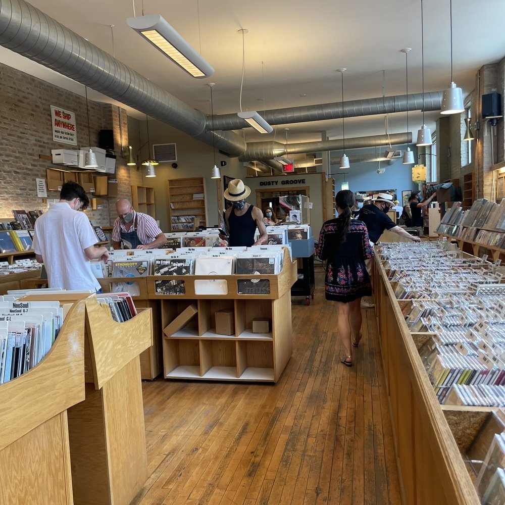 Top 5 Best Vinyl Record Stores in Chicagoland (Chicago+Suburbs) - Yelp