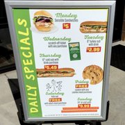 Goodcents Deli Fresh Subs - 10 Photos & 14 Reviews - Sandwiches - 10432 ...
