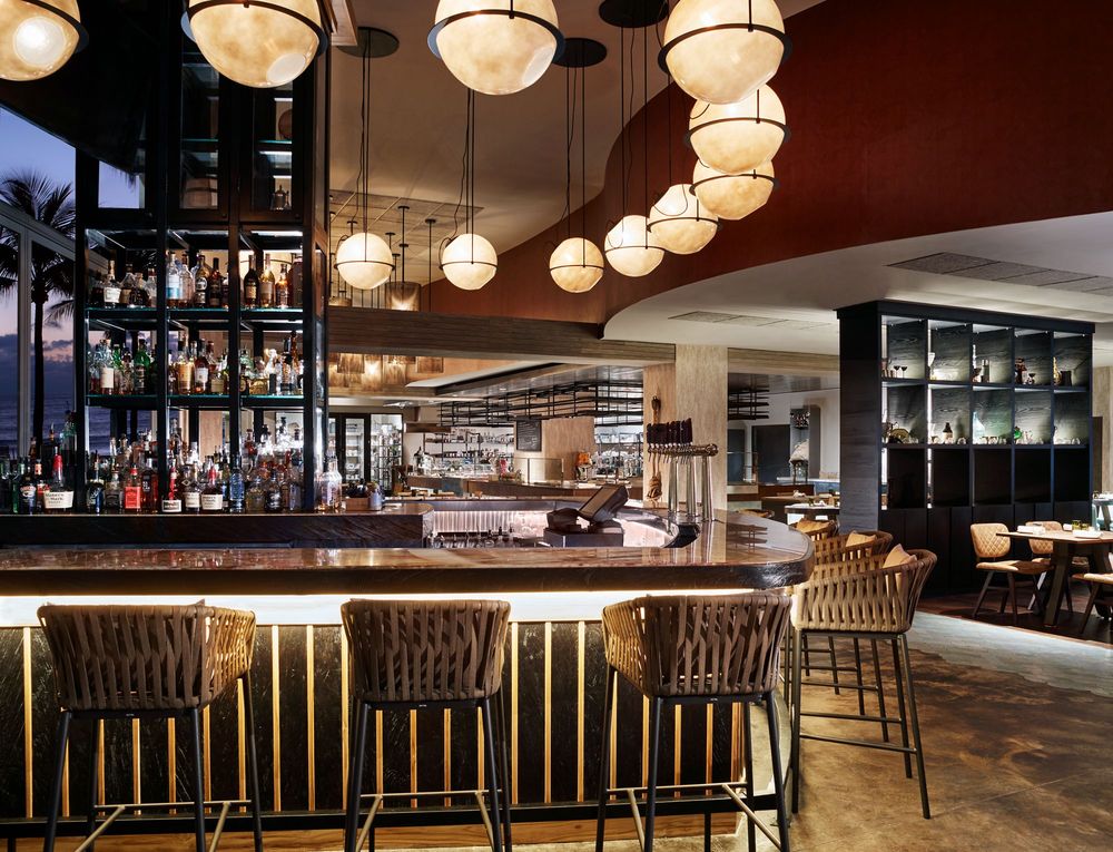 Burlock Coast Seafare & Spirits - 648 Photos & 311 Reviews - American ...