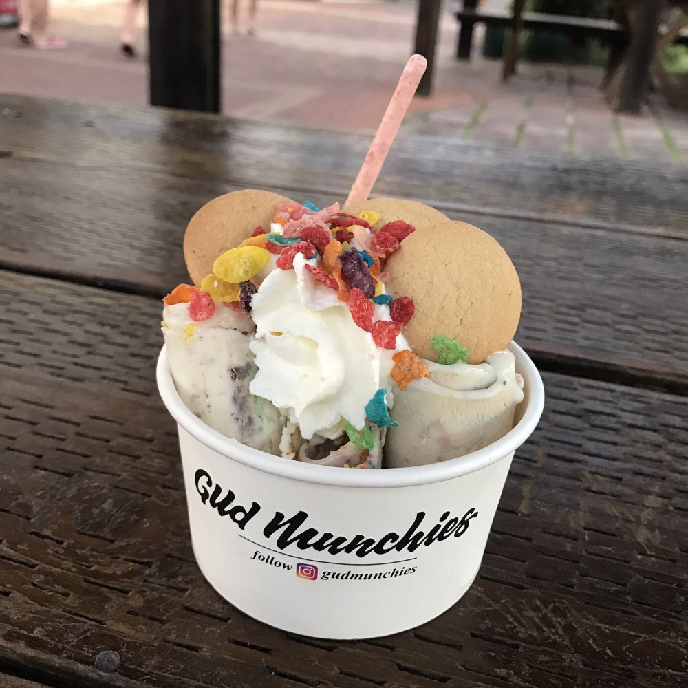 Gud Munchies - 21 Photos - Ice Cream & Frozen Yogurt - 1225 Pale San ...