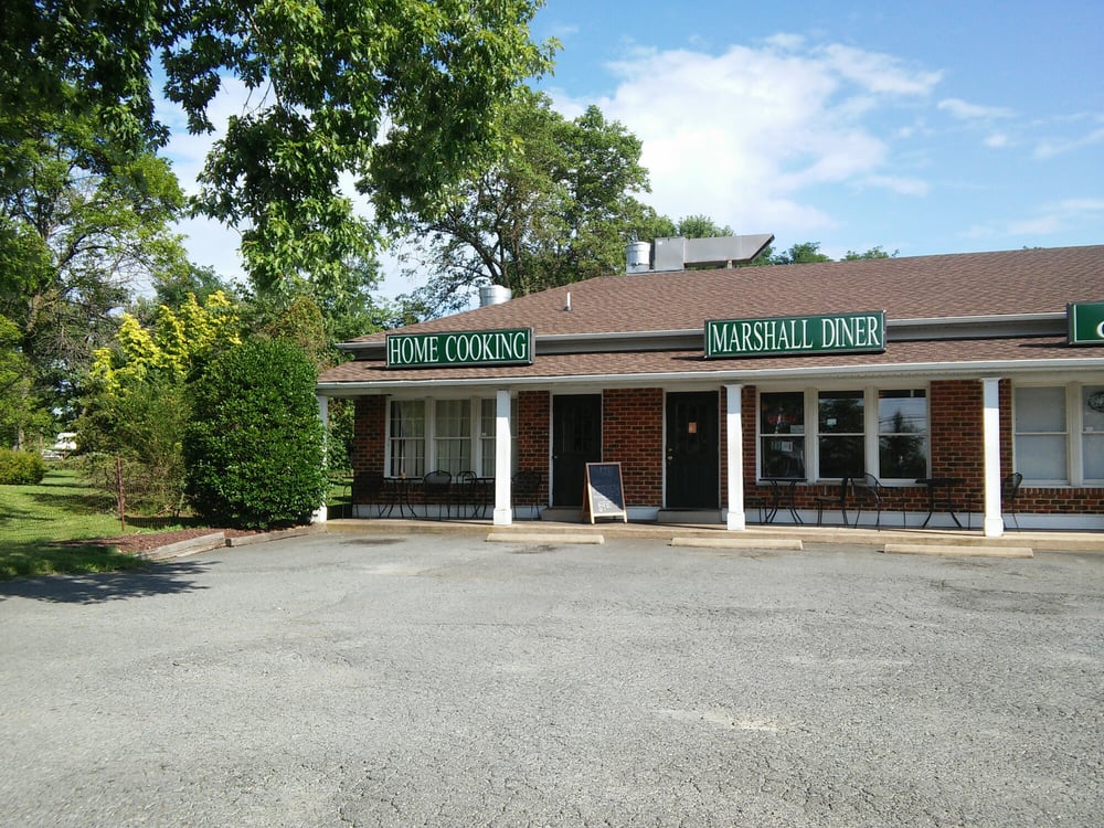 Marshall Diner - 25 Photos & 65 Reviews - Diners - 8453 W Main St ...
