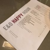 E&O Kitchen and Bar - 797 Photos & 563 Reviews - Bars - 314 Sutter St ...