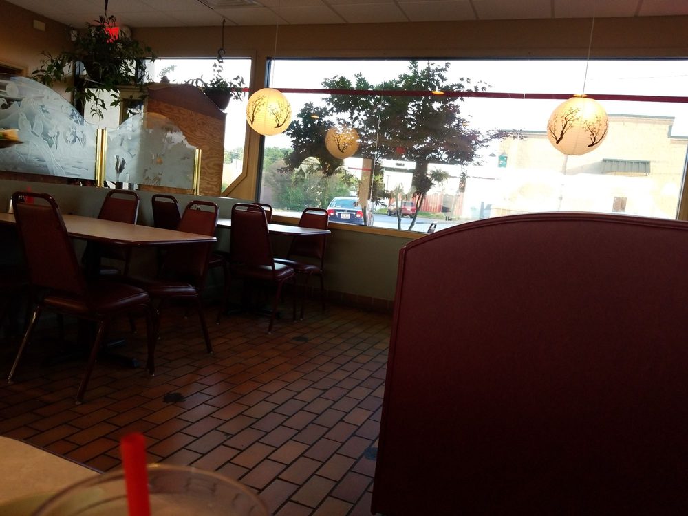 Fuji Express - Japanese - 302 Pearman Dairy Rd, Anderson, SC ...