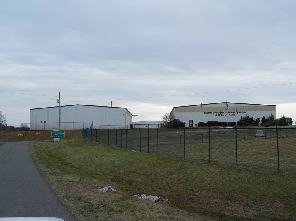 North Carolina Aviation Museum Hall of Fame - Museums - 2222 Pilots ...