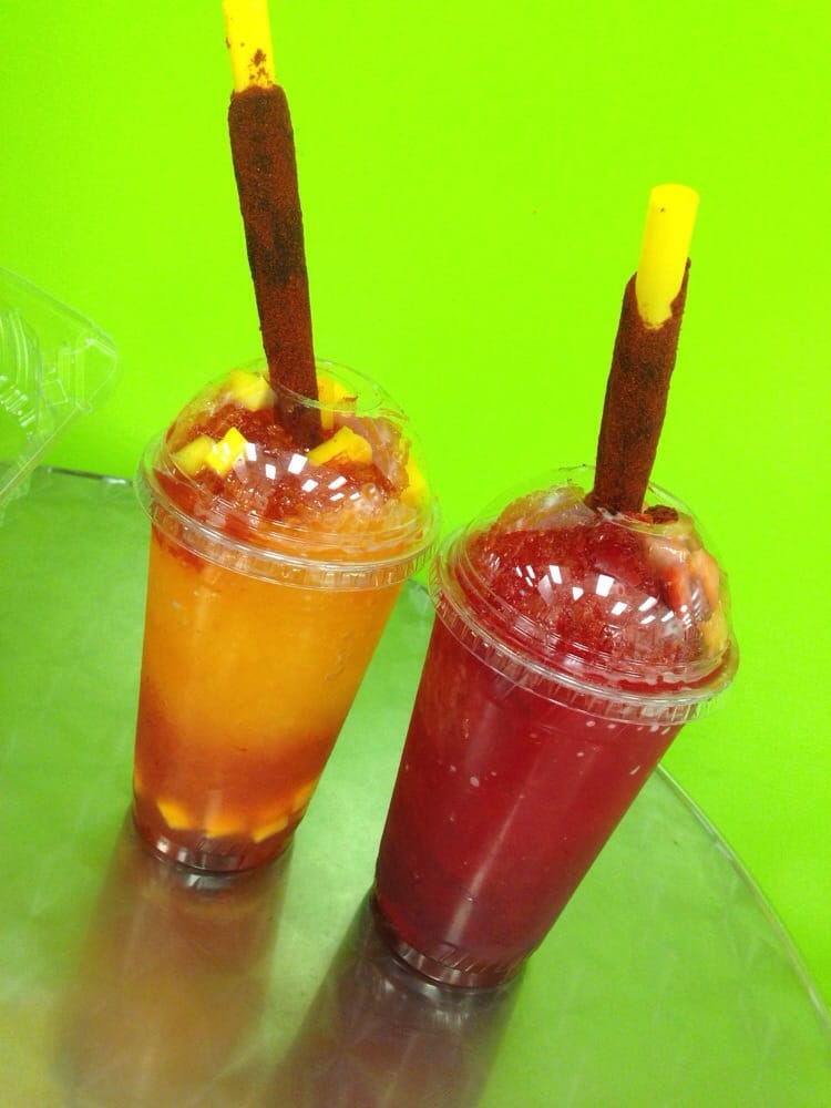 Raspados Diablitos