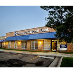 Amarillo National Bank - Mortgage Lending - Mortgage Lenders - 2401 S ...