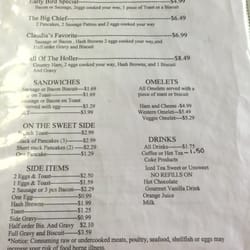 Blue Holler Cafe - Cafes - 7713 Nolin Dam Rd, Mammoth Cave, KY ...