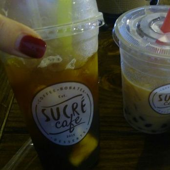 Sucre Cafe - Order Online - 257 Photos & 173 Reviews - Desserts - 6100 ...