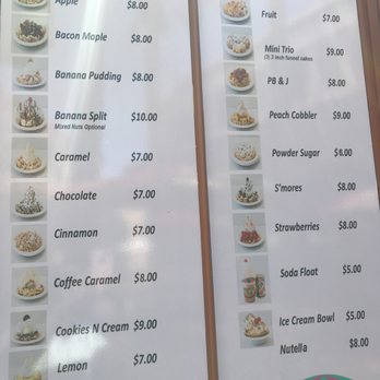 Braud’s Funnel Cake Cafe - Order Food Online - 66 Photos & 32 Reviews ...