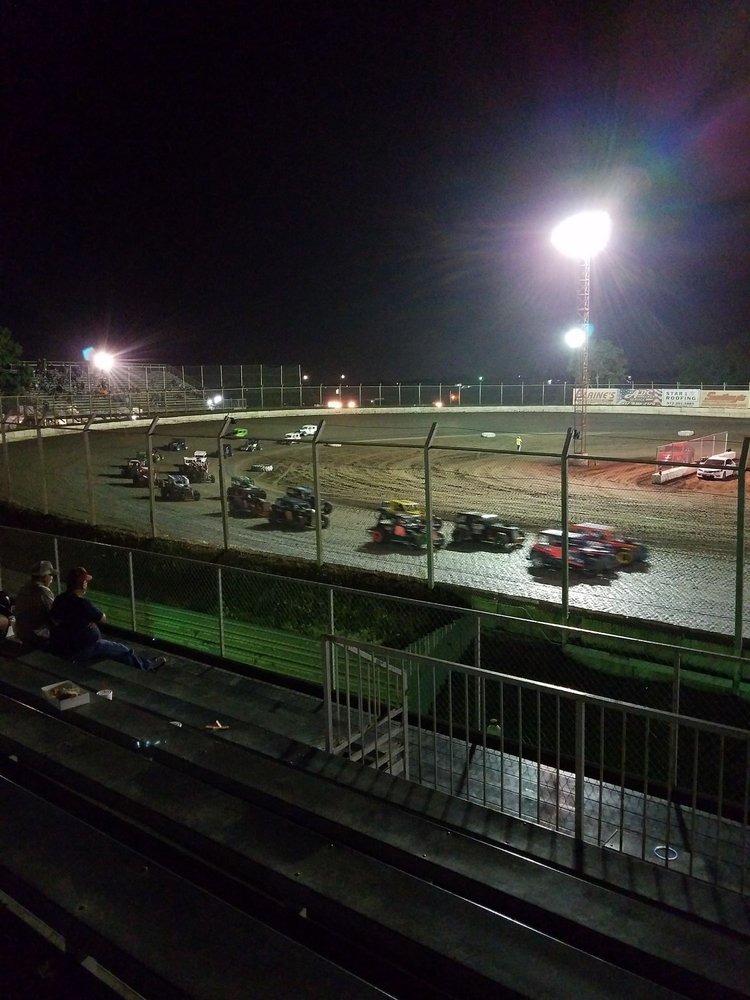 Kennedale Speedway Park - Race Tracks - 6737 Hudson Village Crk ...