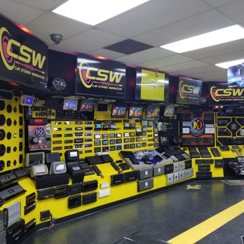 Car Stereo Warehouse - 27 Photos & 34 Reviews - Car Stereo Installation ...